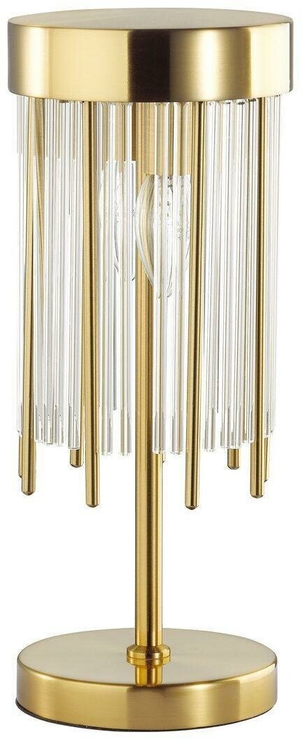 Настольная лампа Odeon Light York 4788/2T
