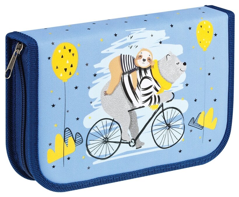 Мульти-Пульти Пенал Best Friends 210*130 мм