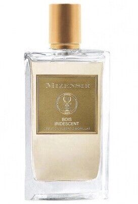 Парфюмерная вода для женщин и мужчин Mizensir Bois Iridescent 100 мл / Духи Мизенсир Буа Иридесент / Радужное дерево
