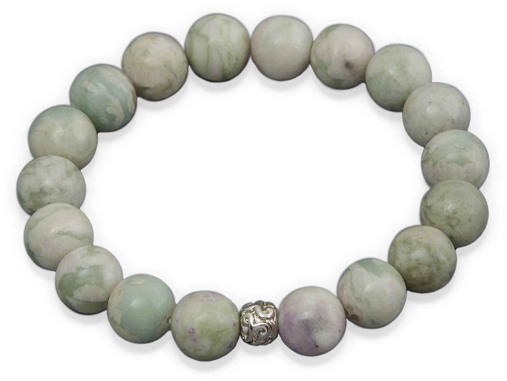 Браслет, нефрит