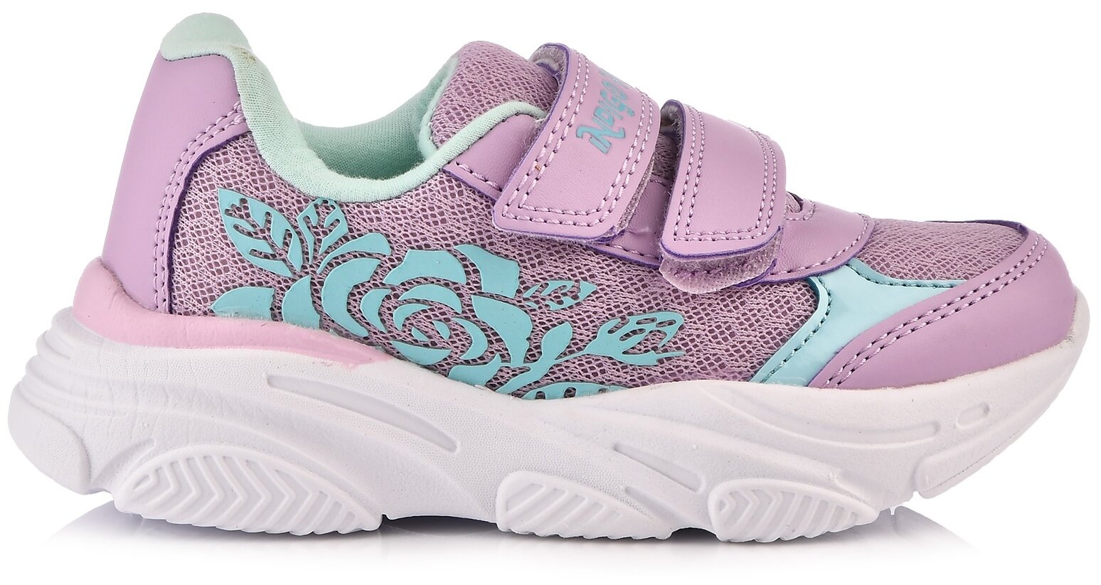 Кроссовки INDIGO KIDS, Ж цвет сиреневый, размер 31