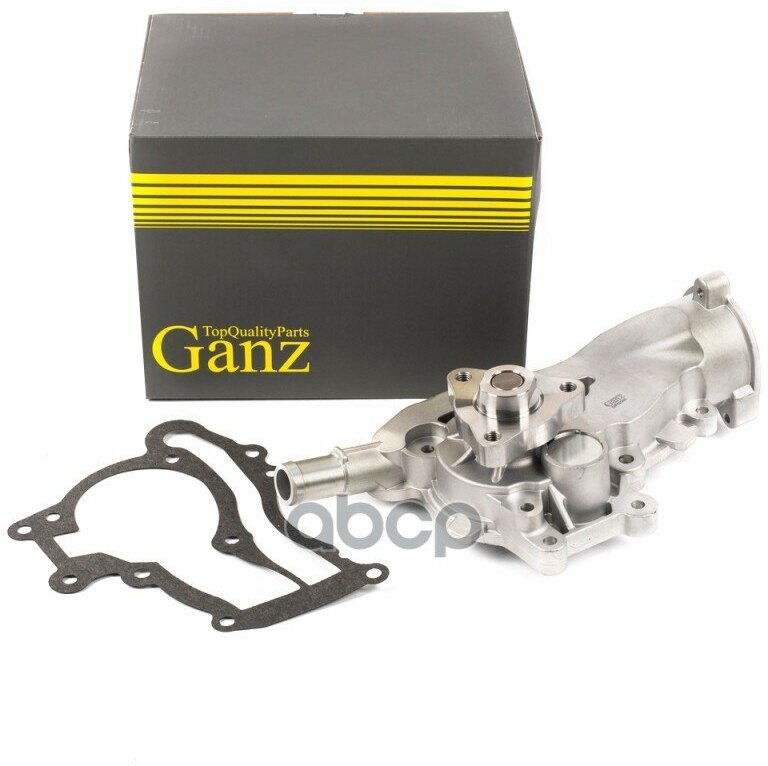 Насос водяной OPEL Astra J/Corsa D/Insignia/Zafira C 1.2/1.4L GANZ арт. GIF02040