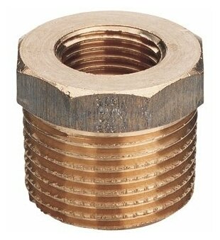 Футорка НР-ВР 1"х3/4" Viega (266479)