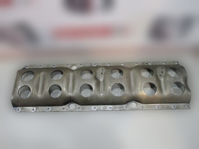 Маслоотражатель D13A Volvo FM, FH