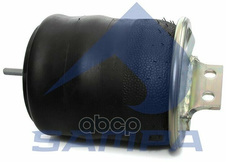 Пневмоподушка подвески! IVECO EuroTech/EuroStar/Stralis SAMPA арт. SP557023KP03