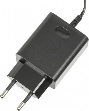 Блок питания YEALINK сила тока на выходе 1.2A, напряжение 5В (5VDC.1.2A)