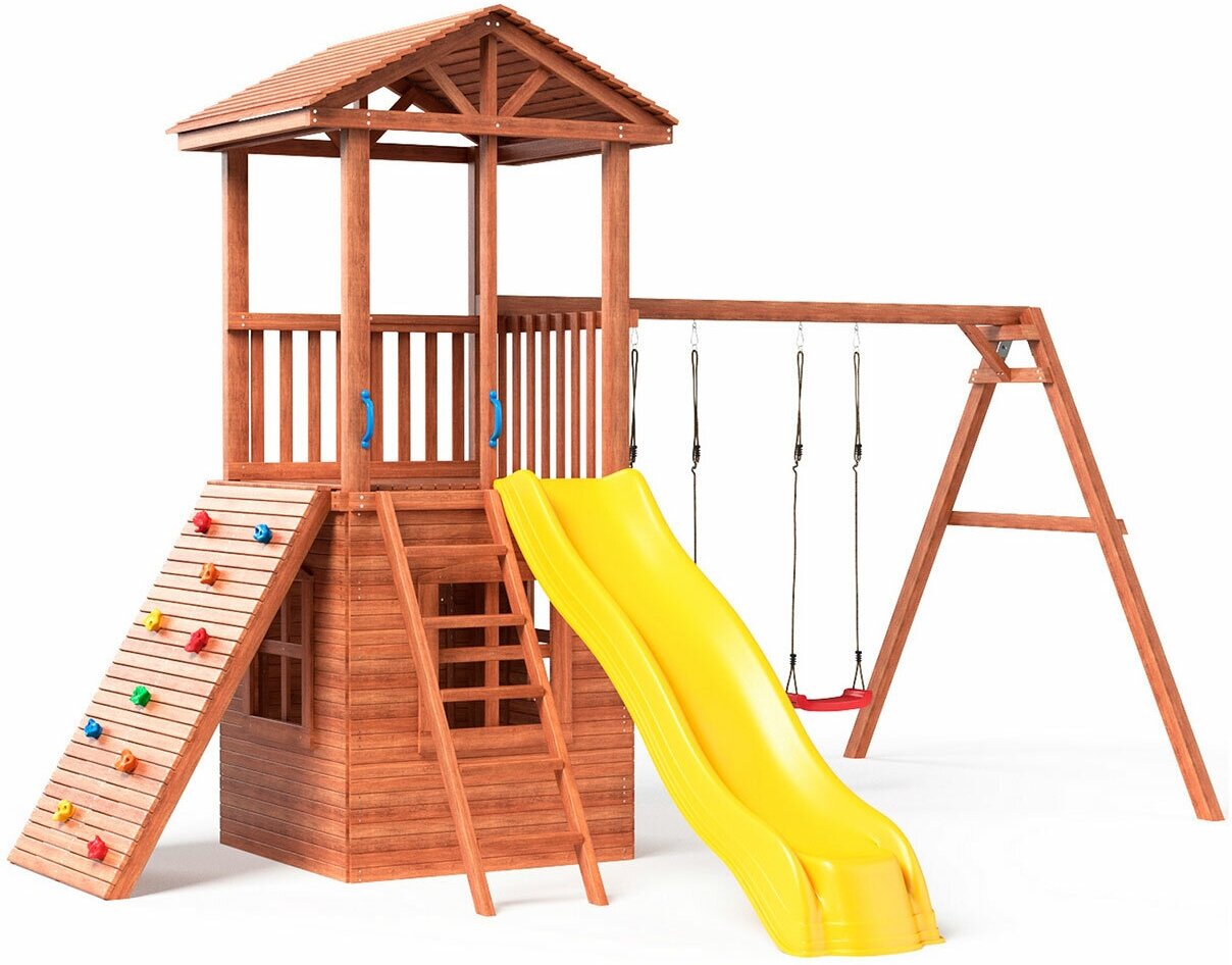 Детский игровой комплекс Hoff СГ5-Р912-Д