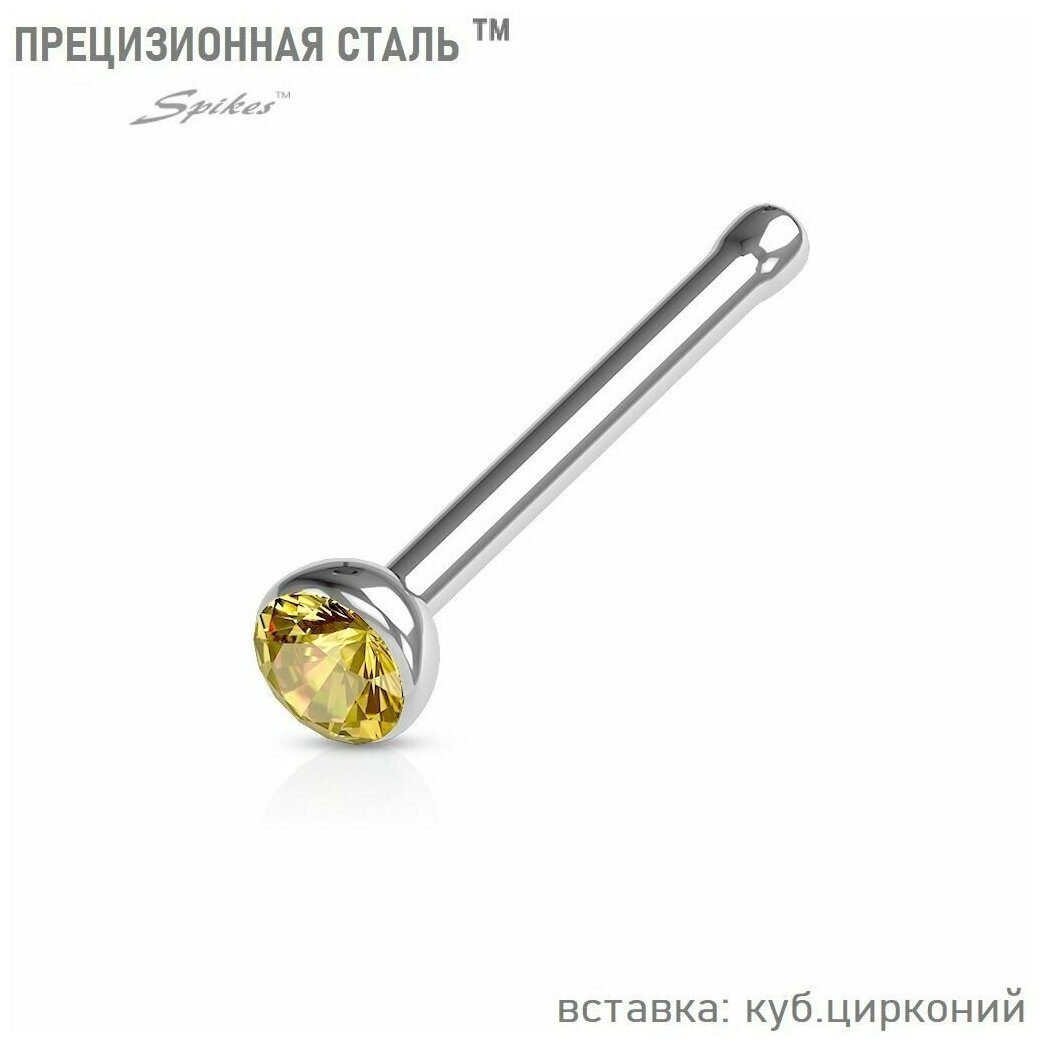 Пирсинг в нос