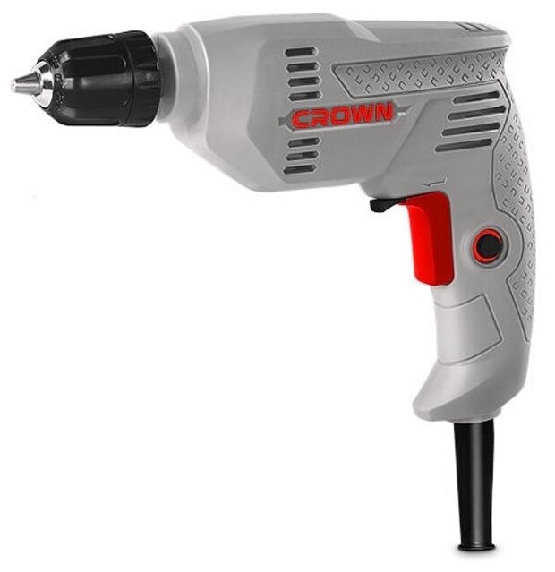Дрель безударная CROWN CT10125C