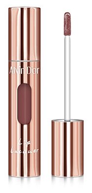 Alvin D`or, Жидкая помада Lip Lacquer, тон 06