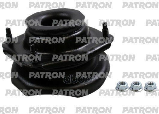 Опора амортизатора Правая, KIA: SHUMA 98-04, SPECTRA 01-04 PATRON арт. PSE40790