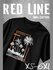 Футболка Red Line, размер 3XL, черный