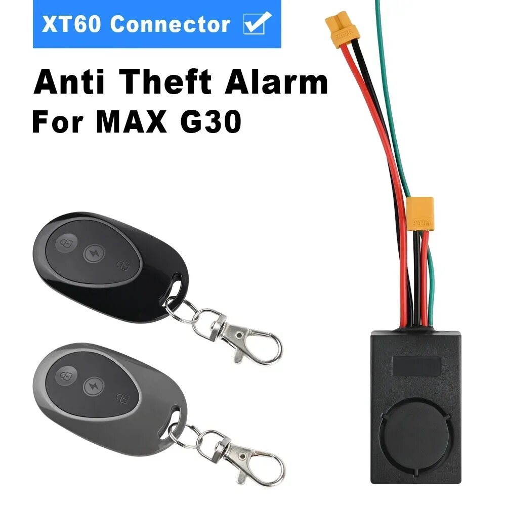 Противоугонный пульт дистанционного управления LCQPTW для Xiaomi M365 For Ninebot G30.
