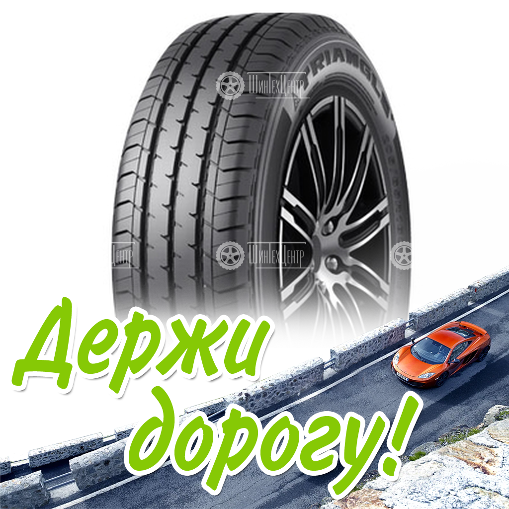Шина Triangle 215/70R16C 108/106T Connex Van Tv701 Летняя для легковых автомобилей и кроссоверов