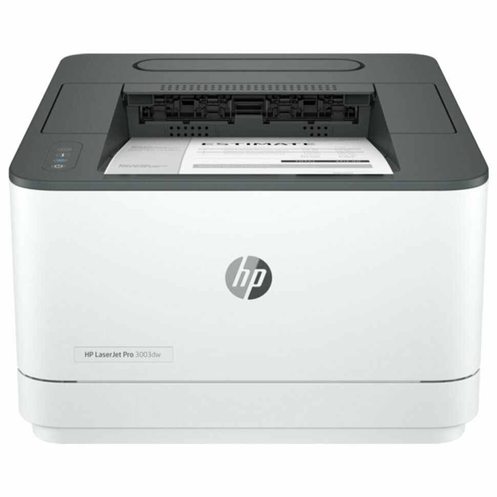 Принтер лазерный HP LaserJet Pro 3003dw А4, 33 стр./мин, 50000 стр./мес, Дуплекс, Wi-Fi, сетевая карта, 3G654A, 354969