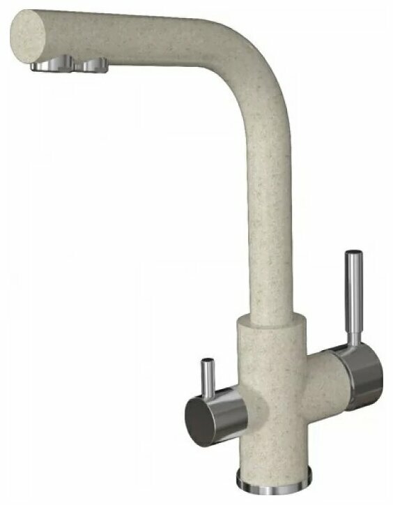 Смеситель Dr.Gans Акцент латте (339.06H.2123.403)