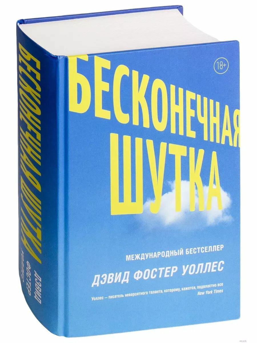 Бесконечная шутка