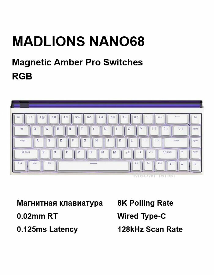 Игровая клавиатура