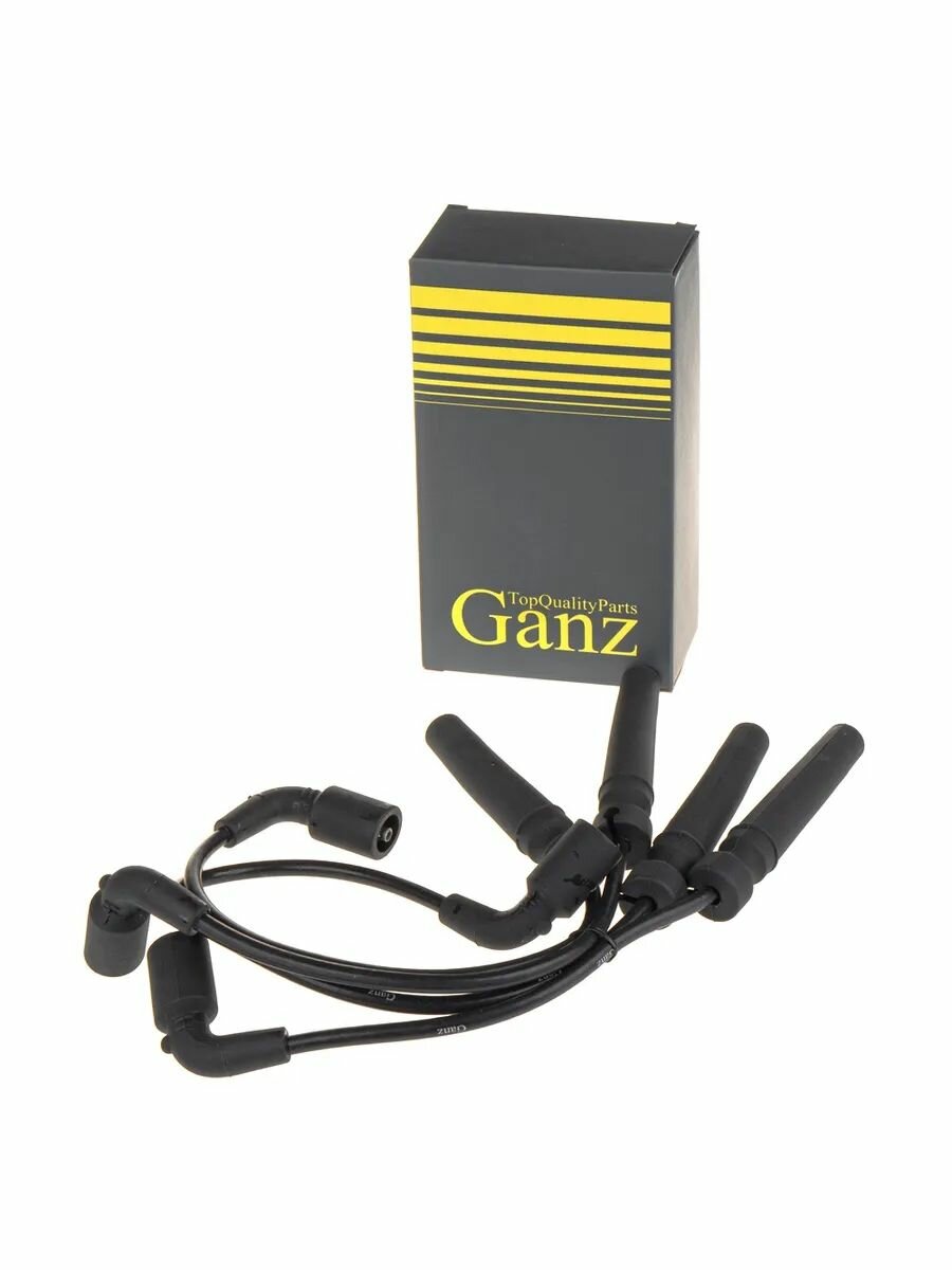 Провода высоковольтные на Шевроле Авео Калос, Круз, Лачетти, Дэу Лачетти, Нексия