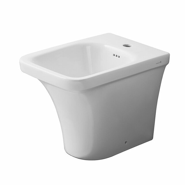 Биде приставное Caprigo Flat