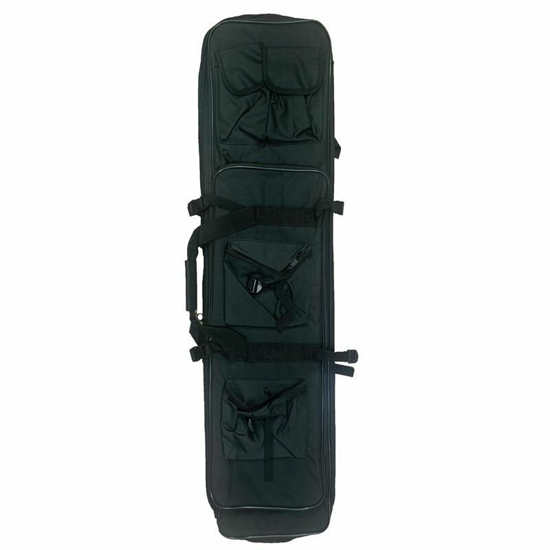 Кейс оружейный МСО-120М для карабинов с оптикой и без, ткань кордура от