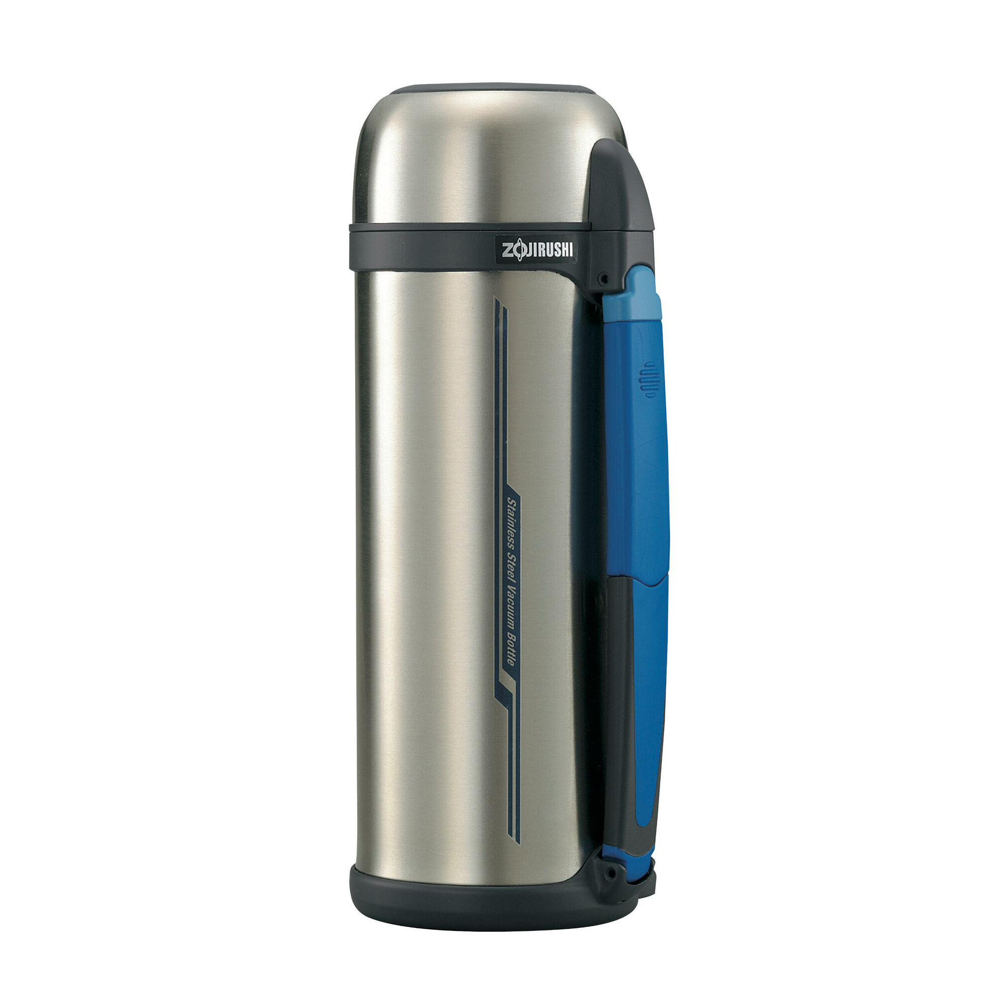 Decathlon Туристический термос Zojirushi 2 л, с кружкой, стальной