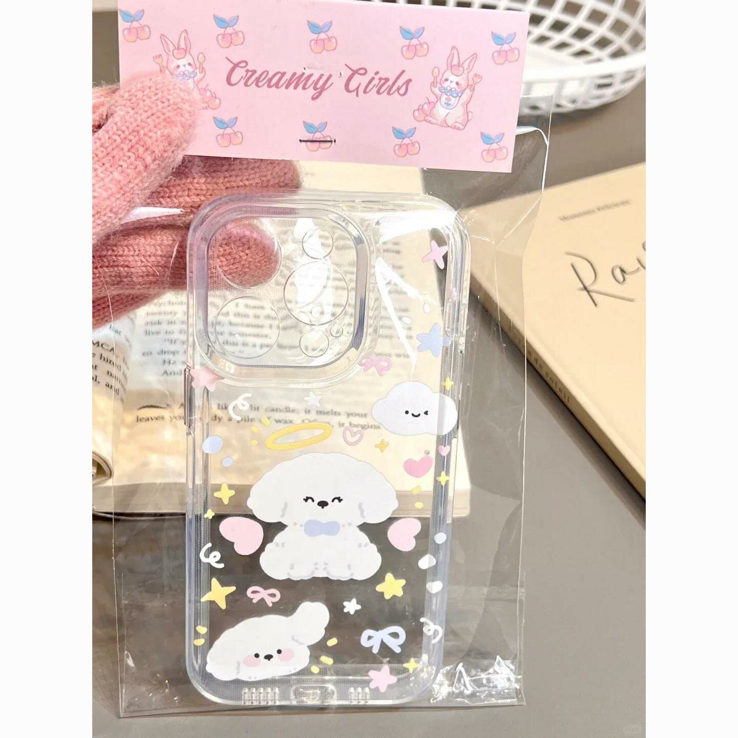 Чехол "Новый стиль", для Apple 12, космическая оболочка-MHSSZ39