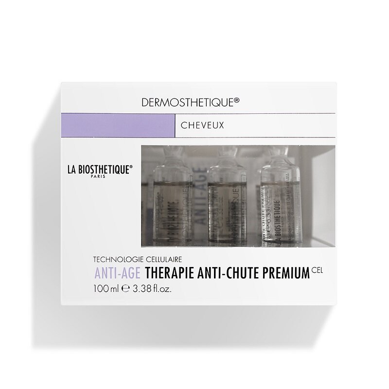 Ля Биостетик Уход Против Выпадения И Истончения Волос Клеточно-Активный Интенсивный Амп.10Мл №10