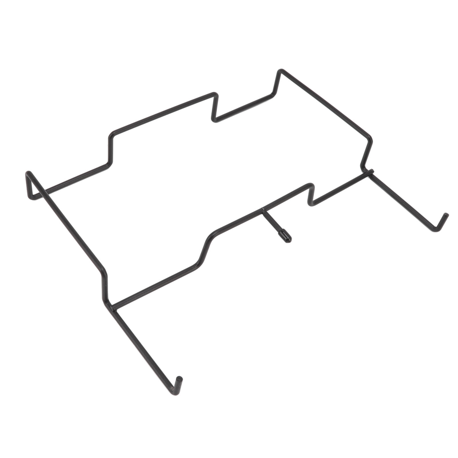 Полка для мусора для кемпинга, утолщенный железный устойчивый к ржавчине держатель для мешка для мусора для дома, кухни, кемпинга, барбекю, пикника