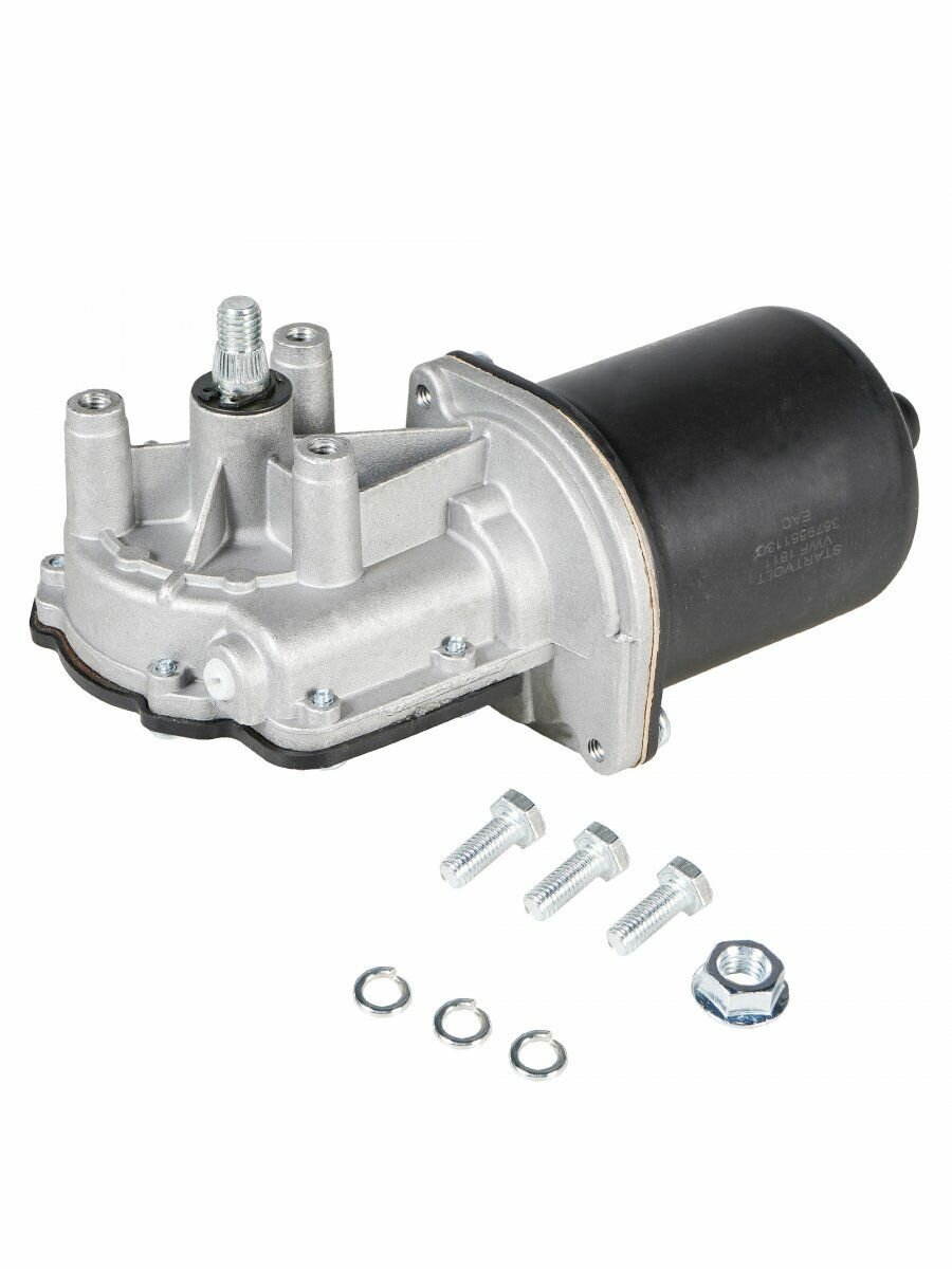 Моторедуктор стеклооч. для а/м VAG Transporter T4 (90-)/Skoda Octavia (96-) (VWF 1811), STARTVOLT VWF1811