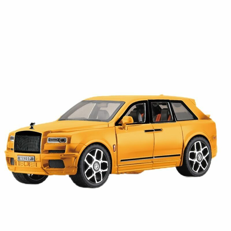 1:20 XLGM929P Модель автомобиля Rolls Royce Cullinan