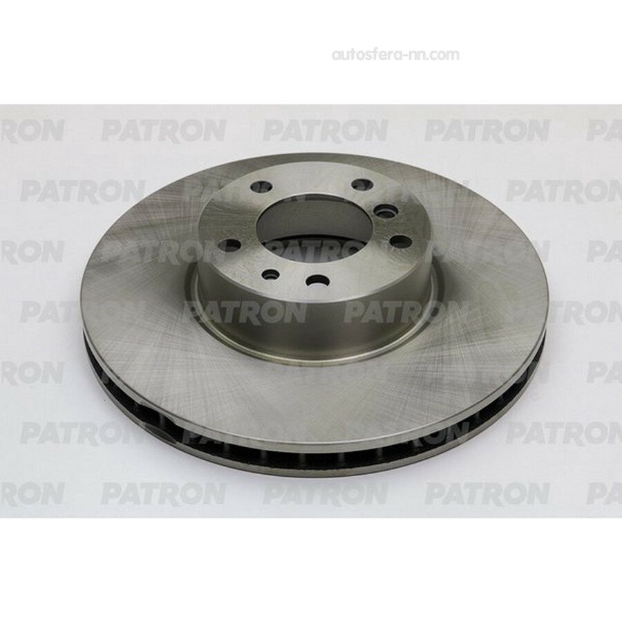 PATRON PBD2602 Диск тормозной передн BMW E38/E39 3.5/4.0/5.0 M60/M62/M70/M73 95>