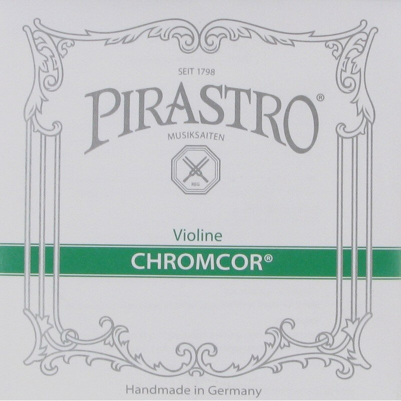 Струны для скрипки Pirastro 319040 Chromcor Violin