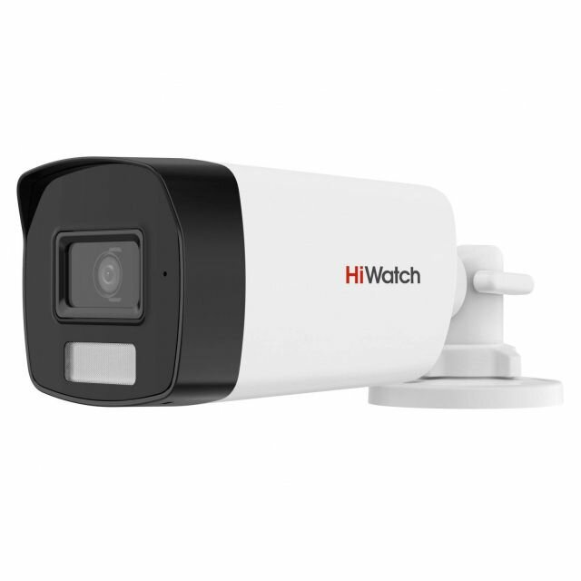 HiWatch DS-T220A (6 mm) Мультиформатная камера