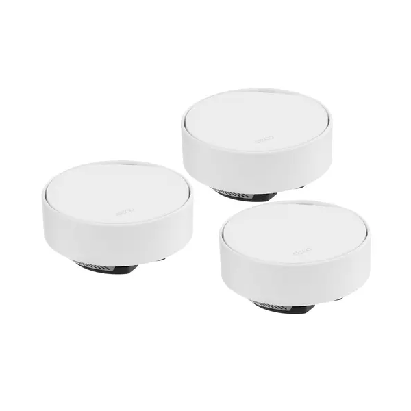 TP-Link Deco X50-PoE(3-pack) AX3000 Mesh-система Wi-Fi 6 с поддержкой PoE .