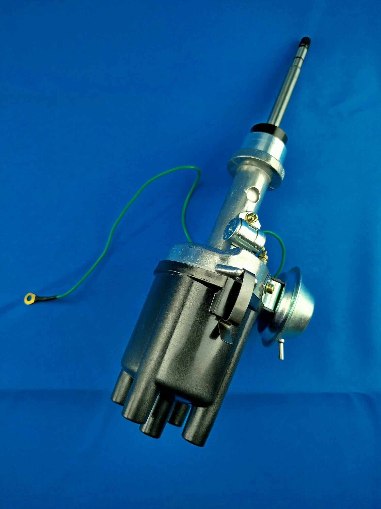 Распределитель зажигания "HOFER" для автомобилей ВАЗ 2103-2106 контактный (30.3706)