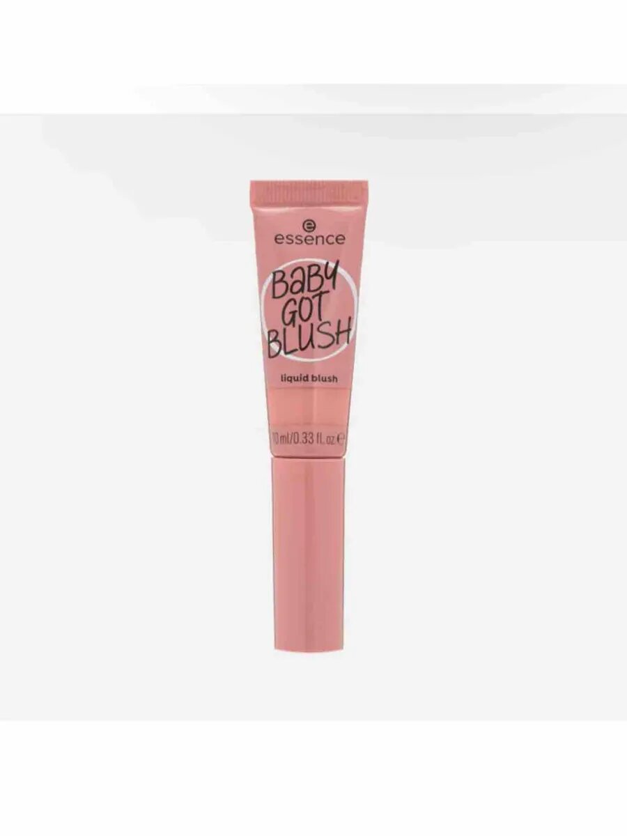 Жидкие румяна Essence 30 Baby Got Blush, цвет Dusty Rose, жидкая текстура