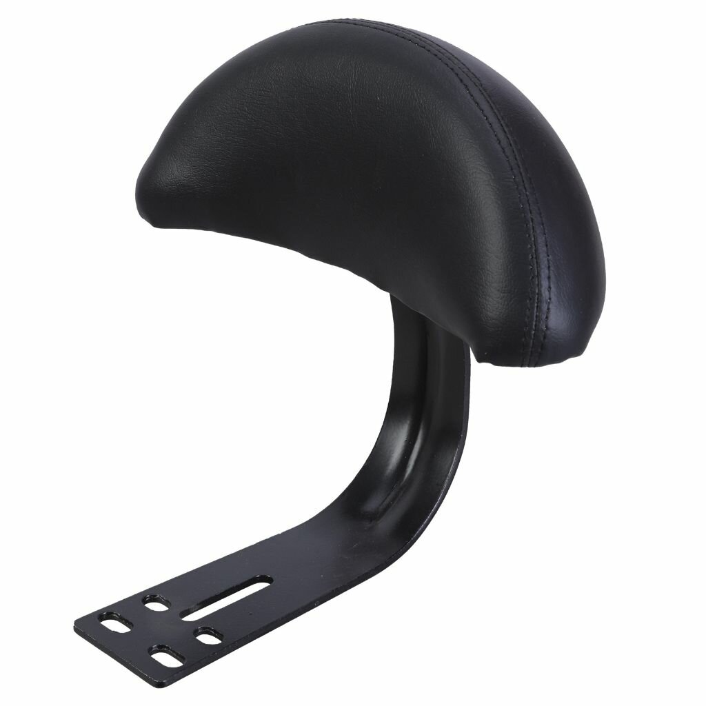 Задние сиденья электровелосипеда с откидной спинкой Металлическое детское заднее сиденье велосипеда