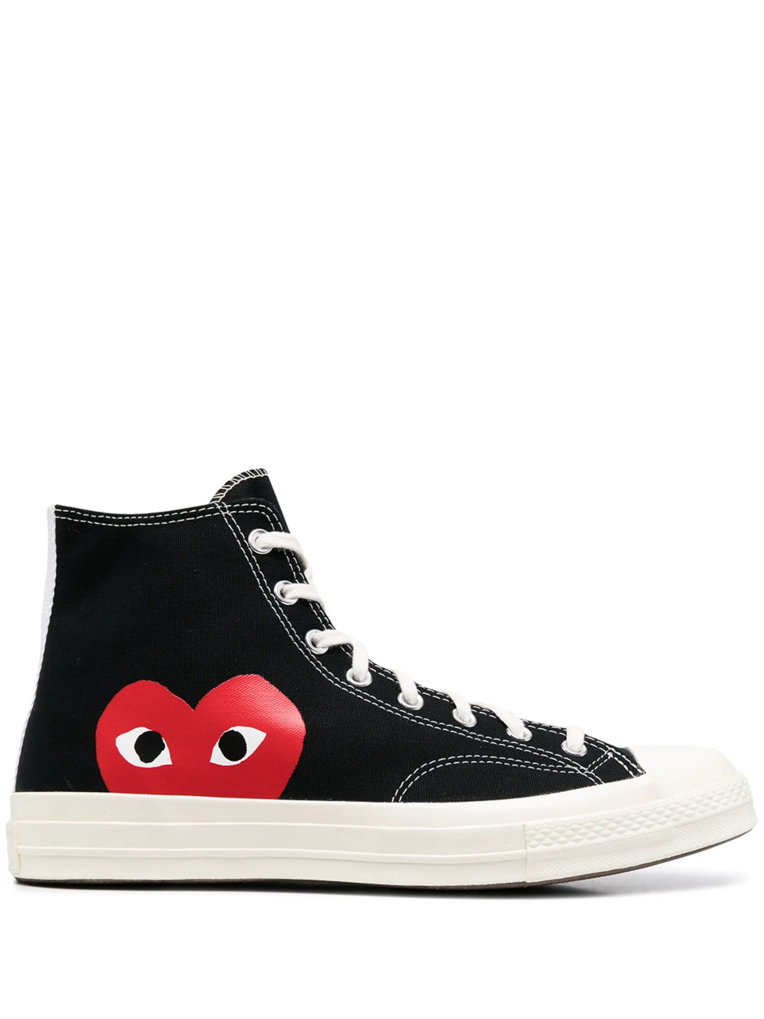 Кроссовки x Comme des Garcons PLAY Chuck 70