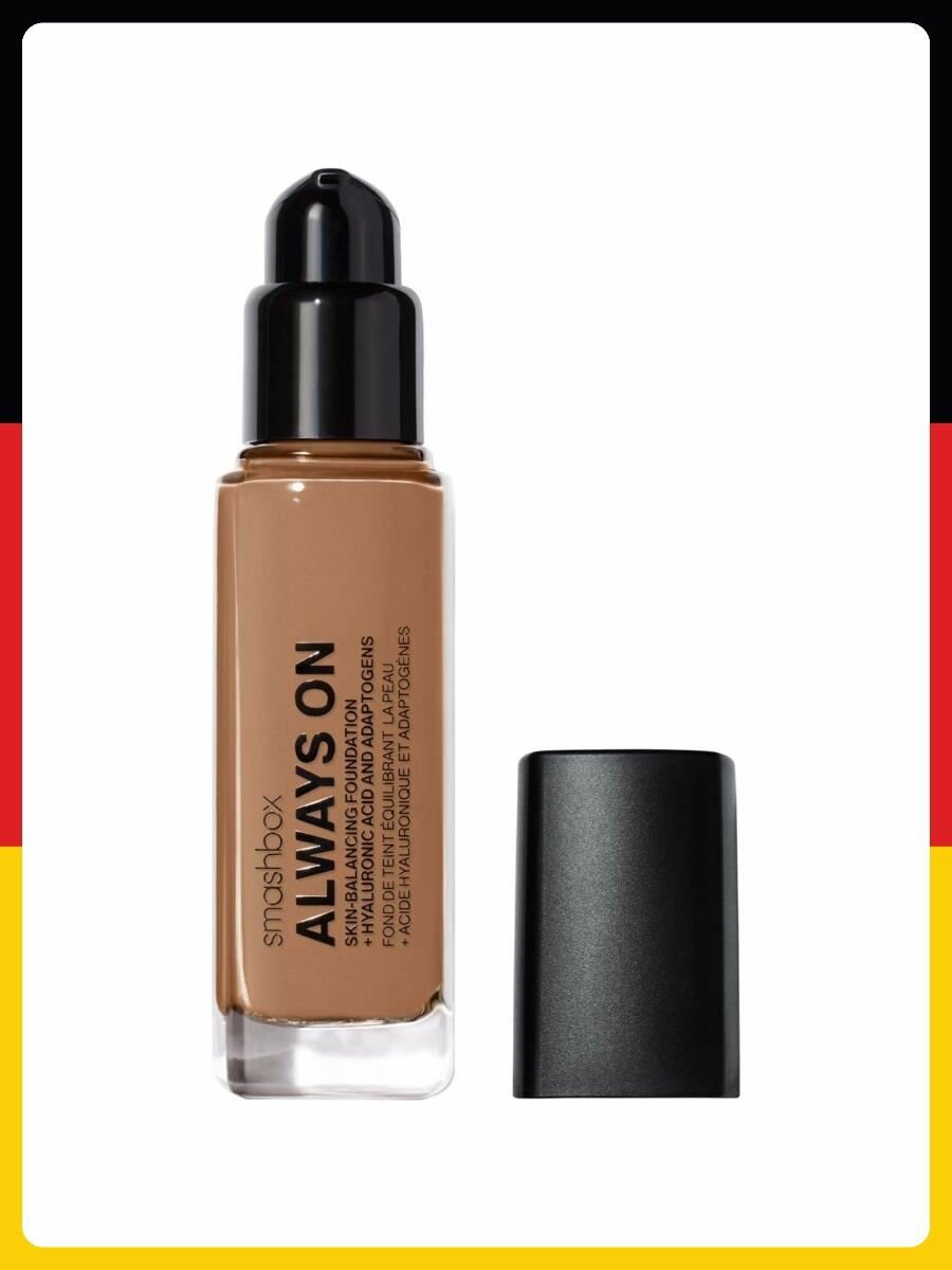 Тональный крем Smashbox Always On Skin Balancing Foundation M20N