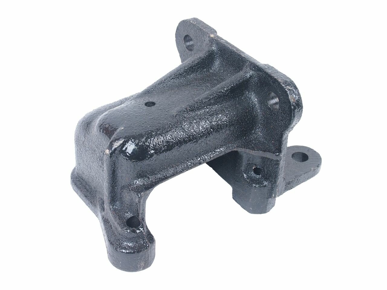 Кронштейн рессоры передней или задней левый задний для Уаз-452 арт 045150290244500 UAZ