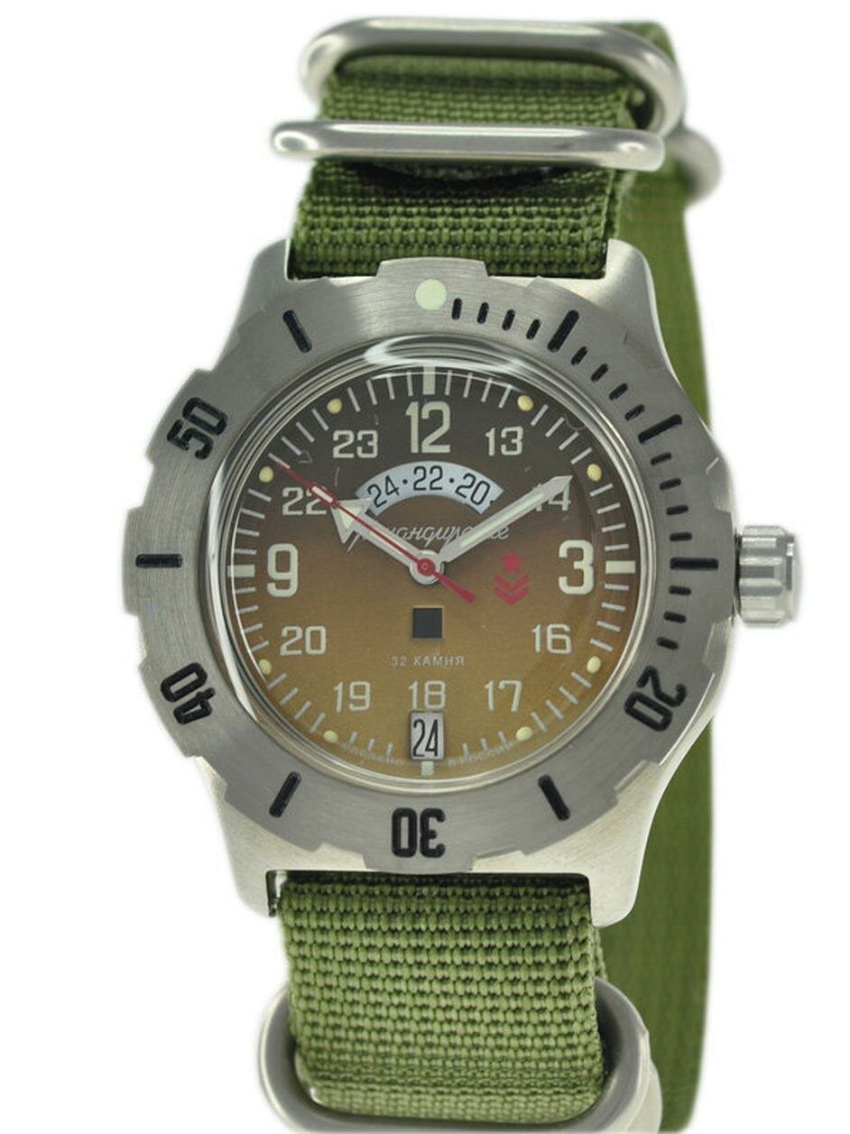 Наручные часы Командирские