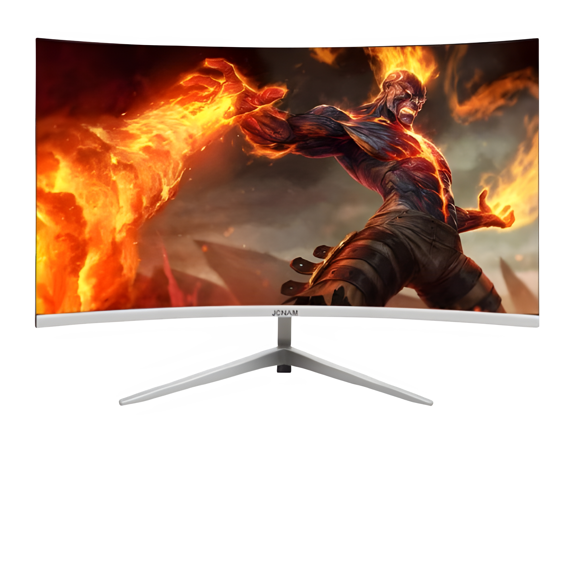 32-дюймовый изогнутый игровой монитор 2K144Hz IPS VA с высокой яркостью