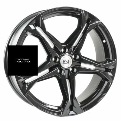 Диск RST R099 (Mazda6) 7x19 5x114.3 ET45 D67.1 черный