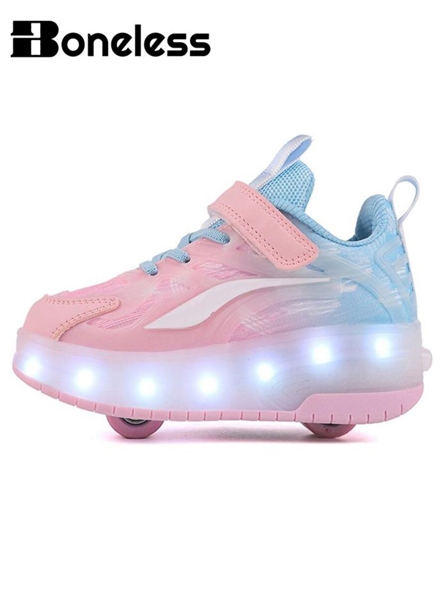 Коньки роликовые BONELESS