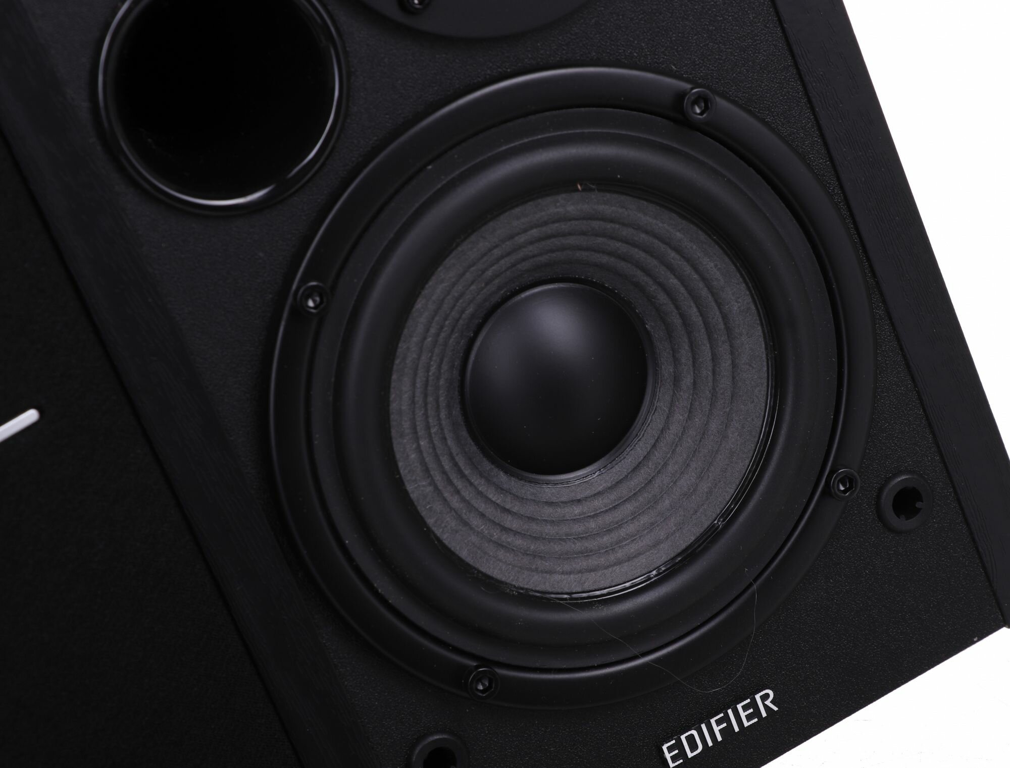 Колонки Edifier R1280DBs 2.0 черный 42Вт BT