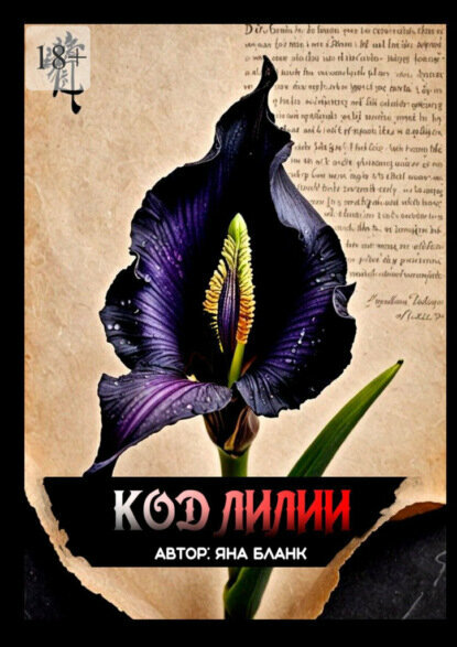 Код Лилии [Цифровая книга]
