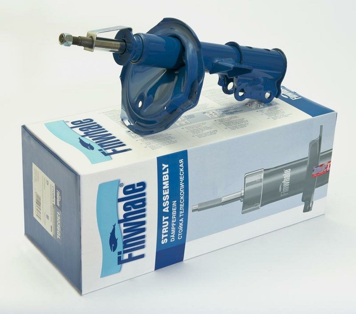 Finwhale амортизатор подвески пер l газ elantra(hd)(06-11) 13036gl