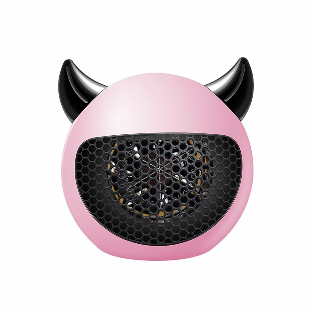 Электрический обогреватель 400W для настенной розетки