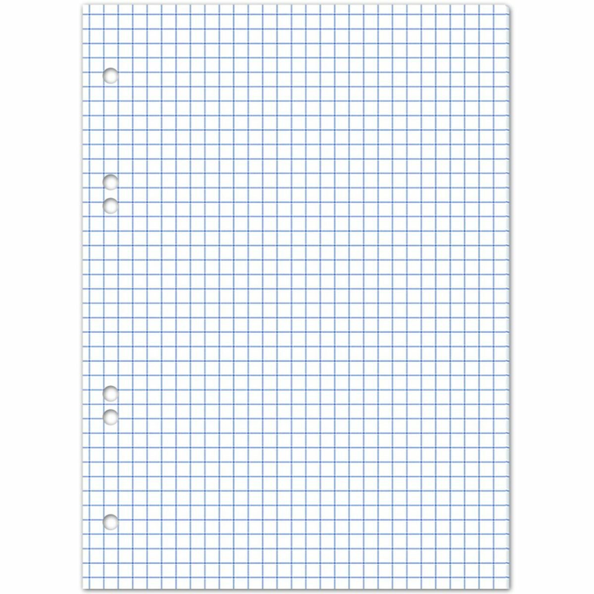 Сменный блок для тетрадей А5, 80л, клетка (2101838), 30шт.